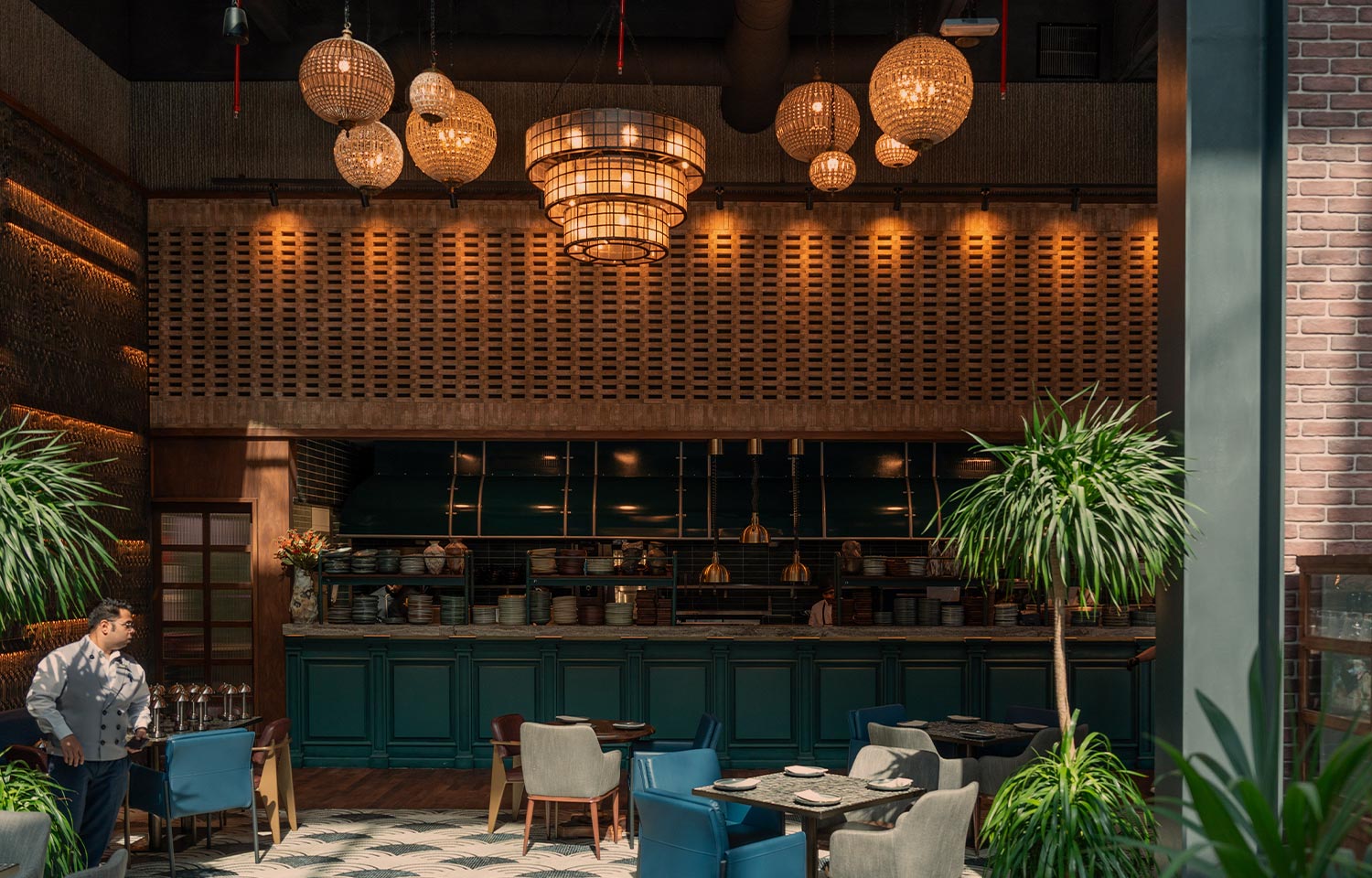 Finest Middle Eastern & Italian Food Restaurants | Seazen